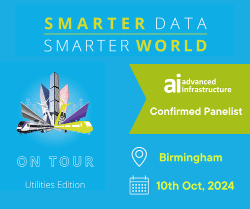 Smarter Data Smarter World Conference